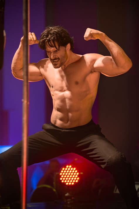 Foto De Joe Manganiello Magic Mike Xxl Foto Joe Manganiello Foto