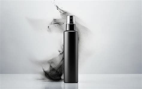 Premium Photo Specialized Hair Styling Diffuser On White Background