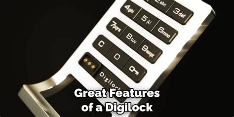 How To Use Digilock 5 Quick Ways 2025