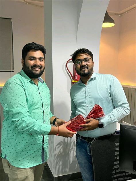 deepak kumawat on linkedin thankyou