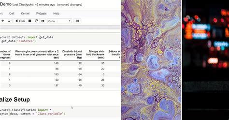 List Pycaret Curated By Dalil Abdouraman Medium