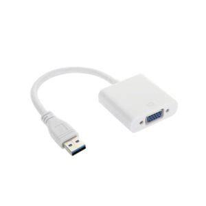 USB TO VGA Webcity
