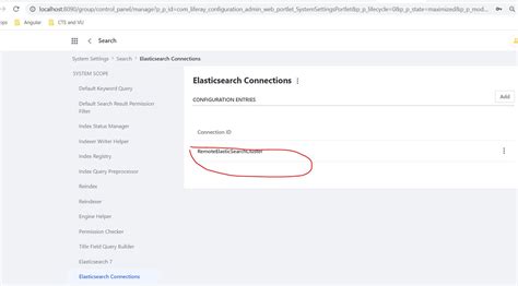 configure remote elasticsearch cluster in liferay cluster ~ liferay savvy