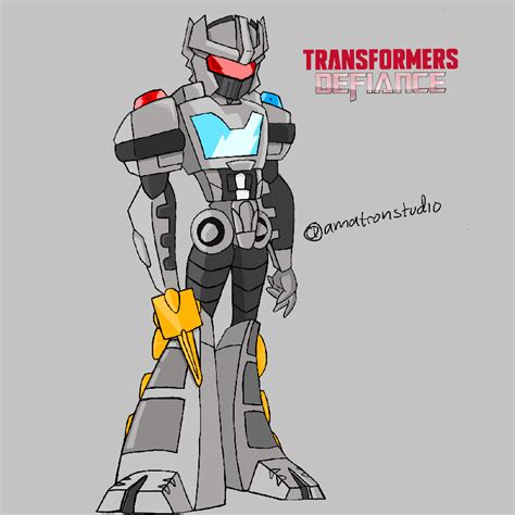 Tyrest Enforcer Transformers