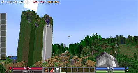 Distant Horizons Bugs Distant Horizons