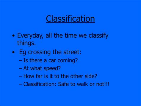 Ppt An Introduction To Support Vector Machine Classification Powerpoint Presentation Id 9642186