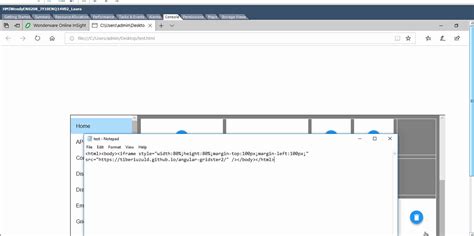 drag issue with iframe and latest microsoft edge · issue 367