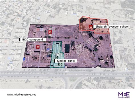 Exclusive Iranian Girls Killed By ‘double Tap Strikes On Minab School