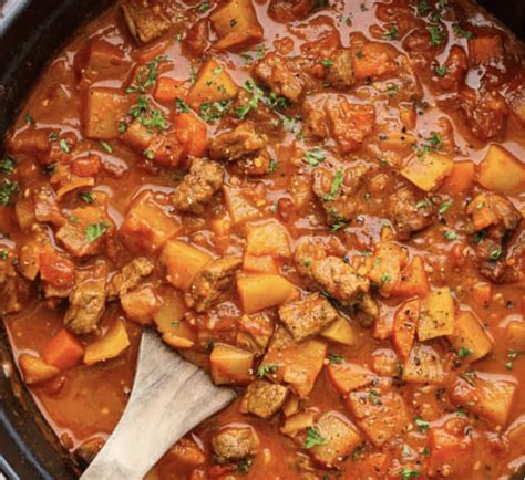 Hungarian Goulash The Recipe Critic