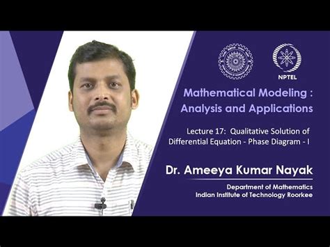 Qualitative Models Differential Equations Math 146 93 Qualitative