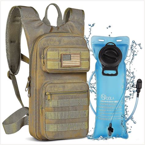 Noola Hydration Backpack Tactical Climbing