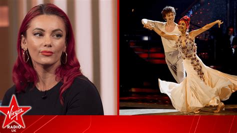 Strictlys Dianne Buswell Opens Up About Bulimia I Wasnt Sure If My Body Could Get Through A