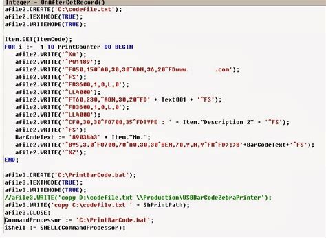 How To Print A Zpl File Simgreenway