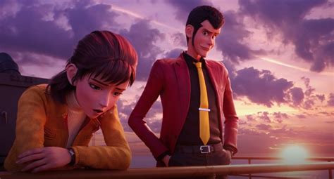 Lupin Iii The First La Recensione Del Film In 3dcg Di Takashi
