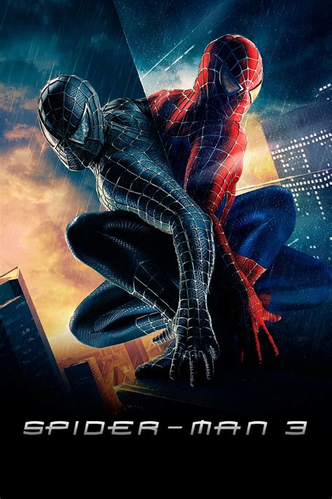 Spider Man 3 2007 Posters — The Movie Database Tmdb