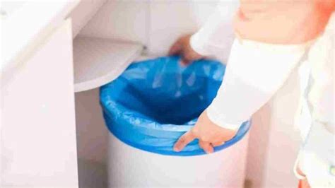 Pourquoi Faire Deux Trous Dans La Poubelle Une Solution Dun Problème