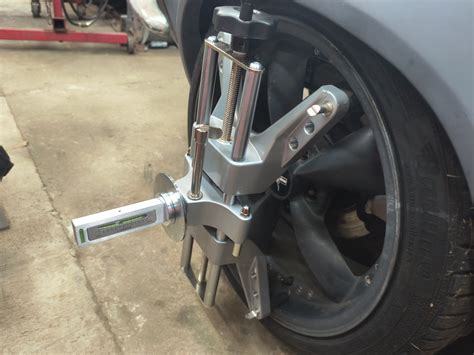 Early Mustang Diy Alignment Tool Vintage Mustang Forums