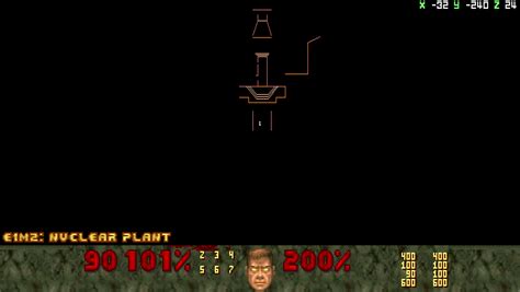 crash when trying to open automap · issue 51 · mralaux nugget doom