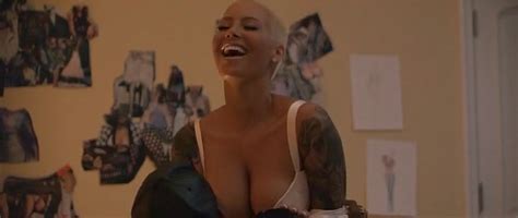 Amber Rose Desnuda En Babe Code