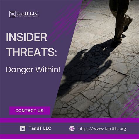 Ijenna Aluko Pmp Msc On Linkedin Insider Threats Whether From Employees Or Contractors Pose