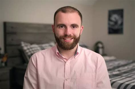 Love On The Spectrum Star Connor Tomlinsons Incredible Side Hustle And Blonde Drama Explained