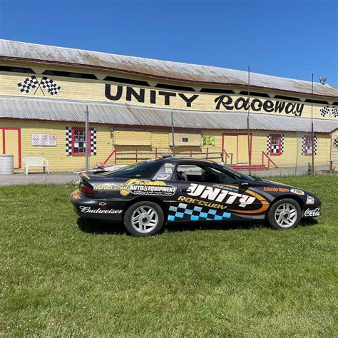 Rules Unity Raceway The R