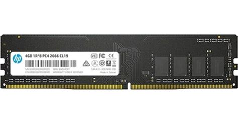 Hp Ram Minne V2 Ddr4 4 Gb 4 Butiker • Pricerunner