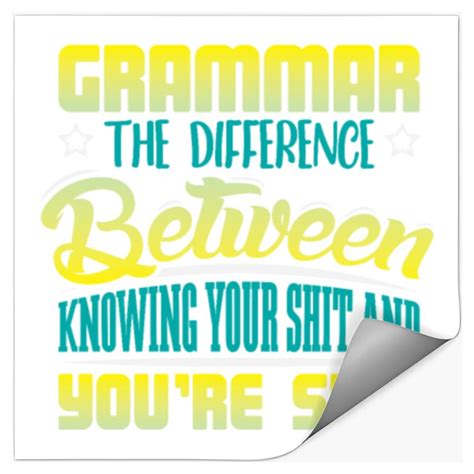 Grammar The Diffrence Between Knowing Sold By Gauri Gupta Sku