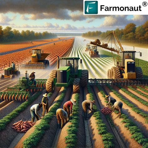 North Carolina Farm Labor Shortage 7 Key Insights
