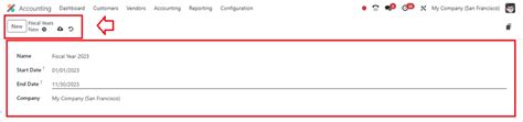 An Overview Of Fiscal Localization In Odoo 17 Accounting