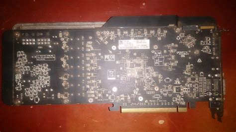 Failed Flash Bricked GPU Tried All Available Bios TechPowerUp Forums