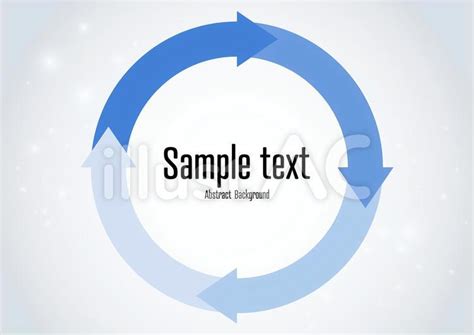 Free Vectors Arrow Flow Chart Background