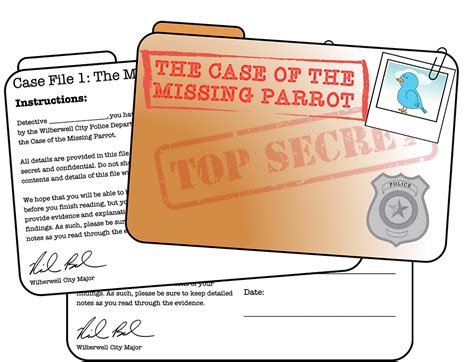 Boost Reading Comprehension With Engaging Detective Themed Activities