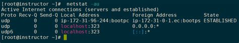 Netstat Command In Linux With Examples DevOpsTuT
