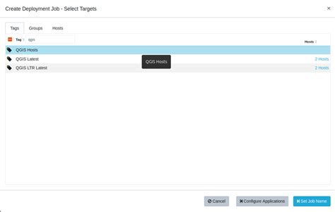 Qgis Upgrade Vulndetect An Alternative To The End Of Life Secunia Psi And Sumo Dumo