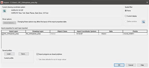 Create 3d Polyline From Continuous Shapefile Shp Or Csv Autodesk