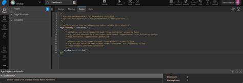 Inspection Framework React Native Wavemaker Docs