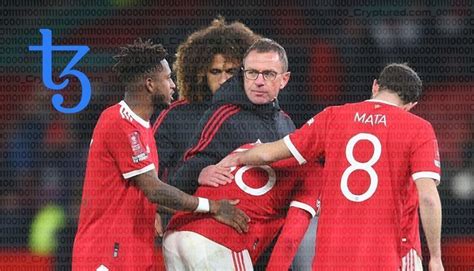 Manchester United Set For Partnership With Tezos