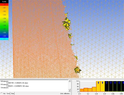 How Can I Solve This Mesh Problem Rcfd