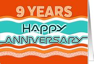 9th Employee Anniversary Cards From Greeting Card Universe