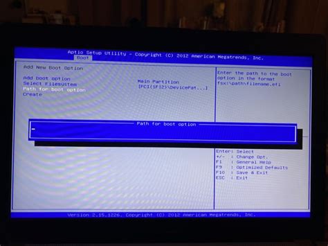 efistub uki secure boot r archboot