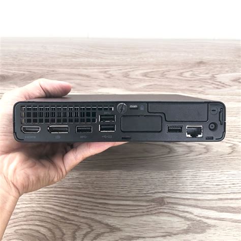 HP Prodesk G mini pc Ryzen thế hệ thứ PCViet PC dành cho người Việt