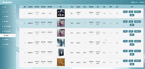 基于 Springbootvue 的网上图书商城管理系统（附源码，教程）下 阿里云开发者社区