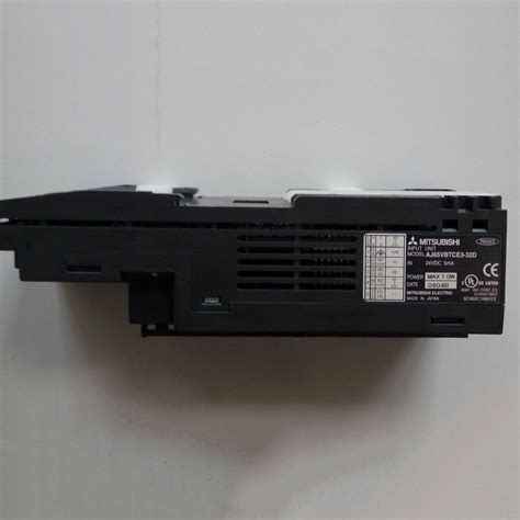 Aj65vbtce3 32d Used Mitsubishi Communication Module Free Shipping Ebay