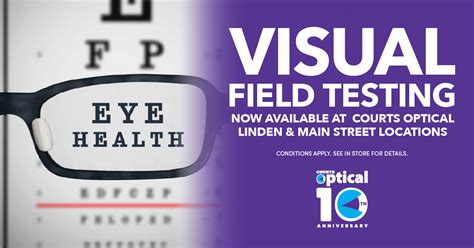 Visual Field Testing Courts Optical Guyana Eye Exam Optometrist