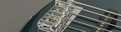 Guitar Basics Part How To Change Strings On An Electric Bass