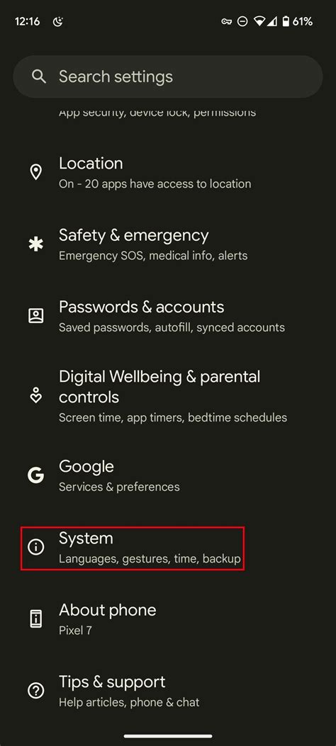 Google Pixel A Settings You Should Change Immediately