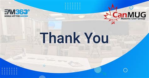 Eam360 Mobile App For Maximo On Linkedin Canmug Assetmanagement