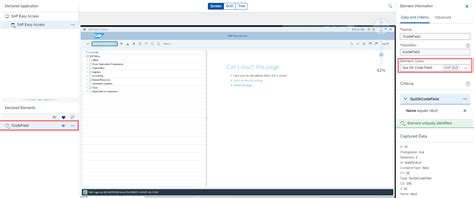 Sap Intelligent Rpa Leveraging The Sap Gui Connec Sap Community