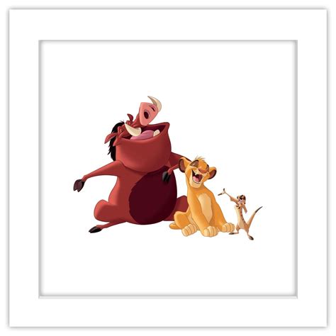 Timon And Pumbaa Lion King 1 12
